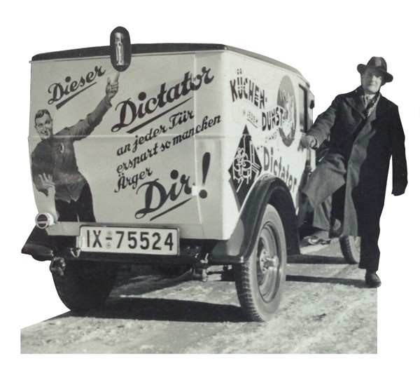 Bedrijfsinfo - DICTATOR Productie & DICTATOR group